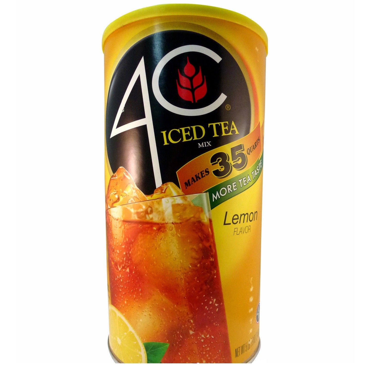 4C 35-Qt. Lemon Iced Tea Mix (82.6 oz.) – My Kosher Cart